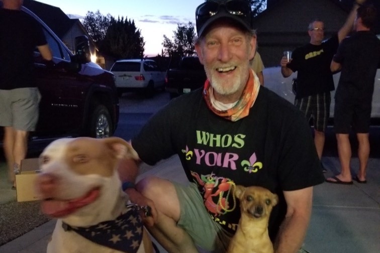 Fundraiser by Katrina Buchanan : Help Dale Rebuild