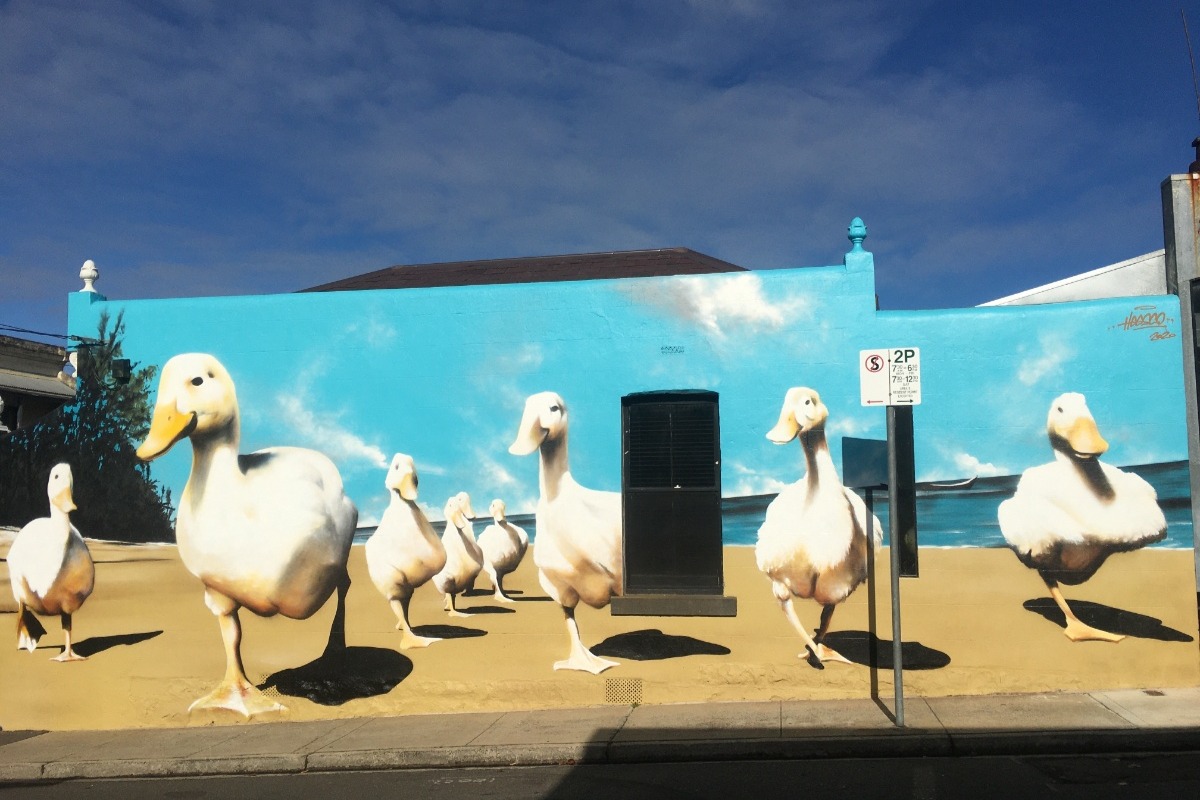 Fundraiser for Peter Binks by Nicole Hunter : Restore Kensington's ...