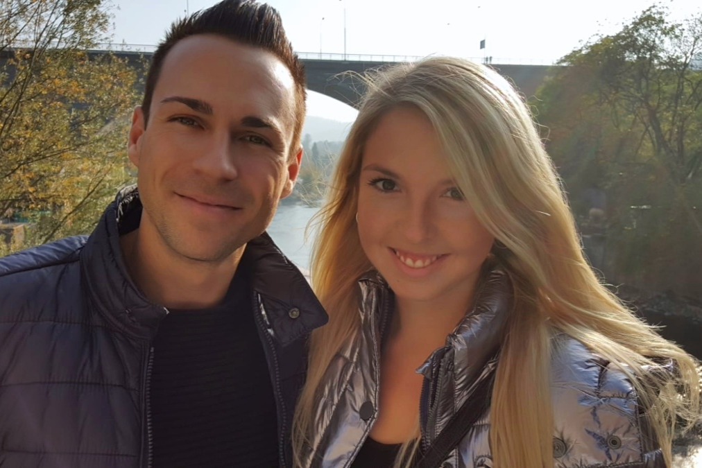 Daniel Manche Girlfriend