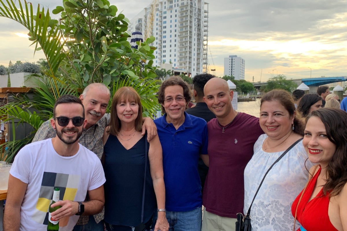 Fundraiser by Christian Lizardi Chapel : Help Richard Lizardi Fight Cancer