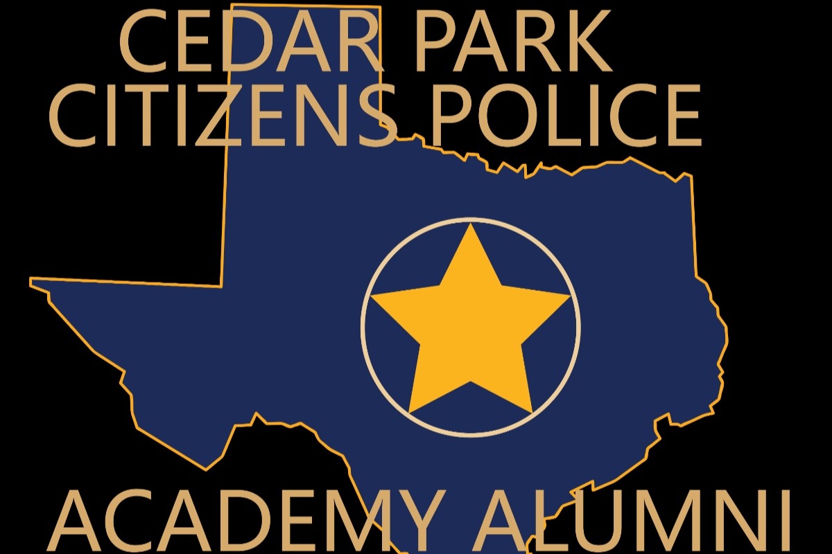 Fundraiser by Cedar Park Citizen Police Academy Alumni : Cedar Park ...