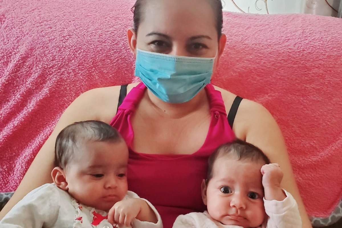 Fundraiser for Carlos Cruz Rogel by Ana F. : Let's help Ana in time of ...