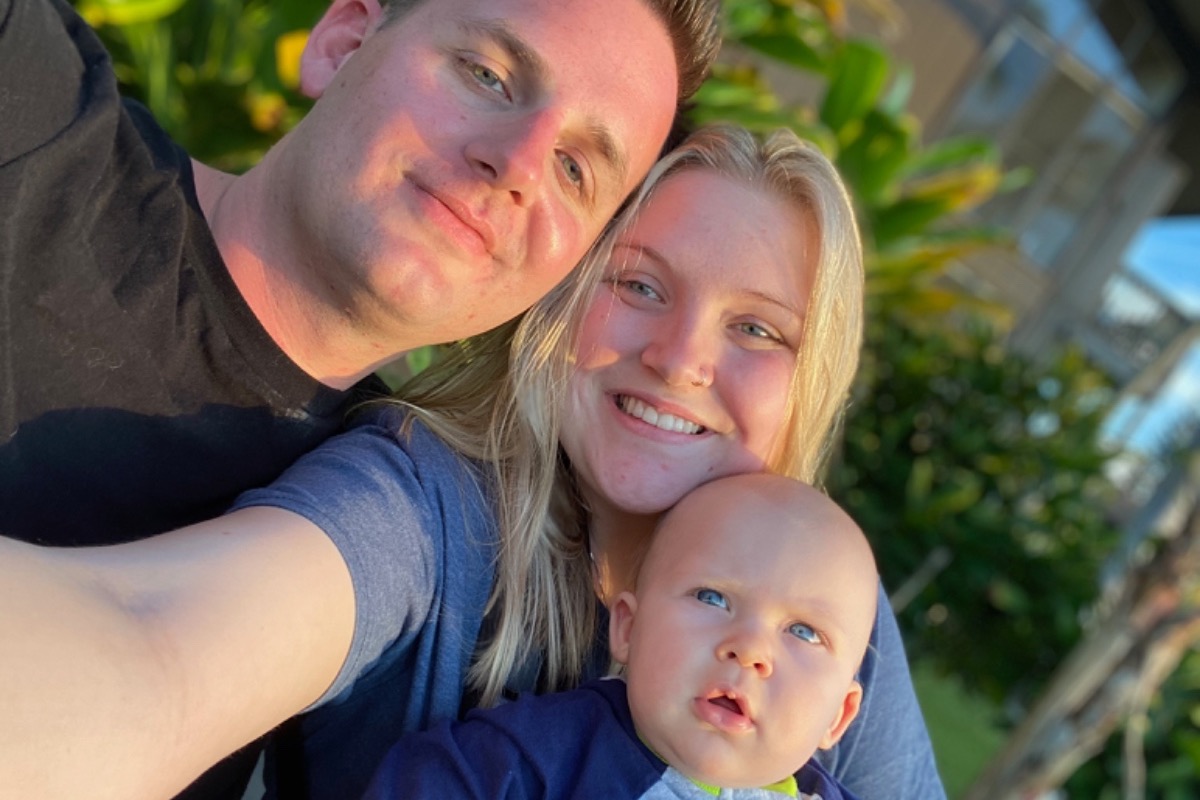 Fundraiser for Alexis Conatser Rackley by A J : Memorial Fund for Adam Beck