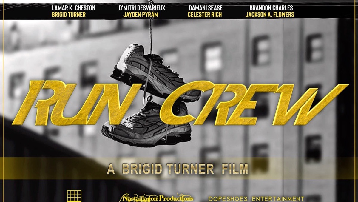 Fundraiser by Brigid Turner : Run Crew The Movie