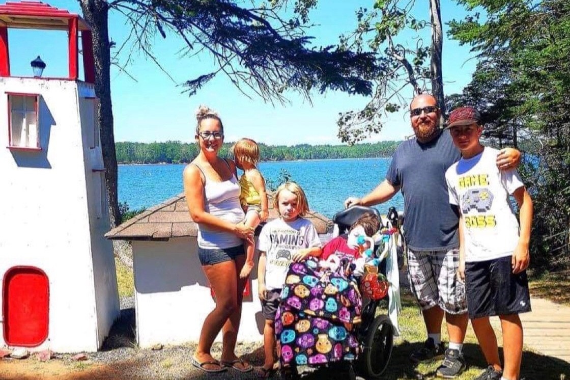 Fundraiser for Allana Mullally by Steven Perry : In Memory of Ryan Mullally