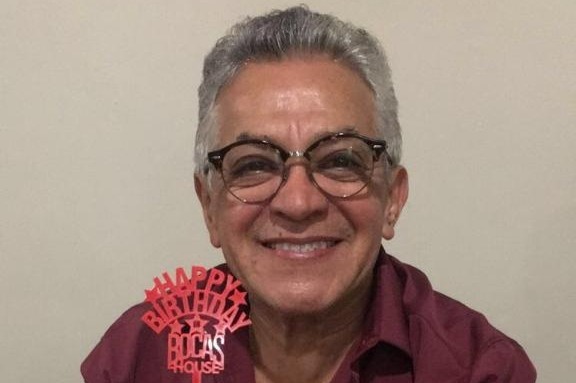 Fundraiser by Barbara Mosquera : Reinaldo Mosquera COVID Hospitalization