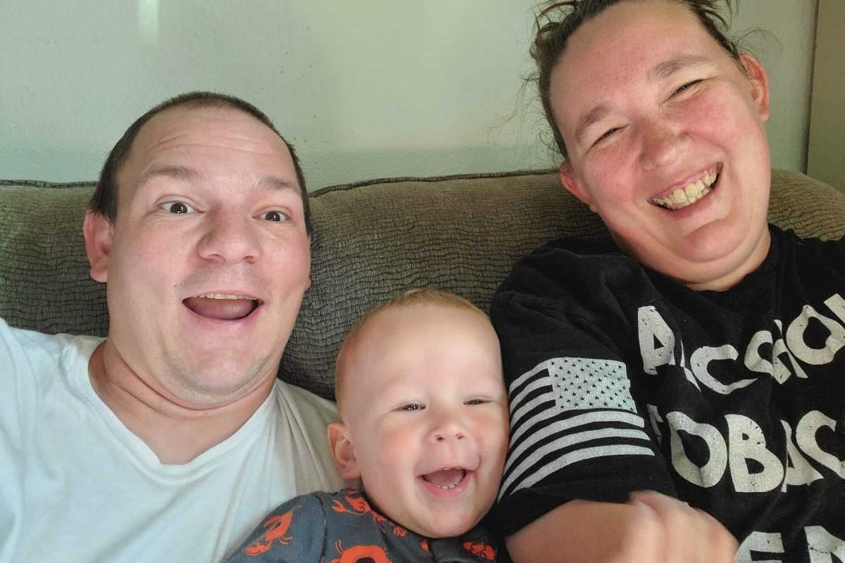Fundraiser for Adair Andersen by Jessica Aarestad : Geoff Andersen Family