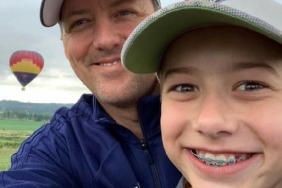 Fundraiser for Jeff Van Lith by Heidi Taylor : Ethan Burke Van Lith ...