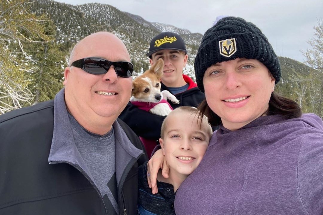 Fundraiser for Jacquelyn Kopp by Ashley Watts : In Memory of Jeff Kopp