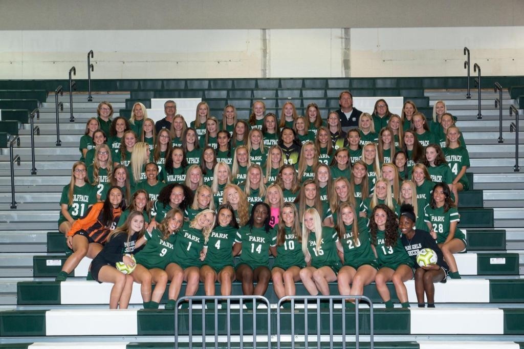 Fundraiser by Park Soccer : Park Girls Soccer Fundraiser