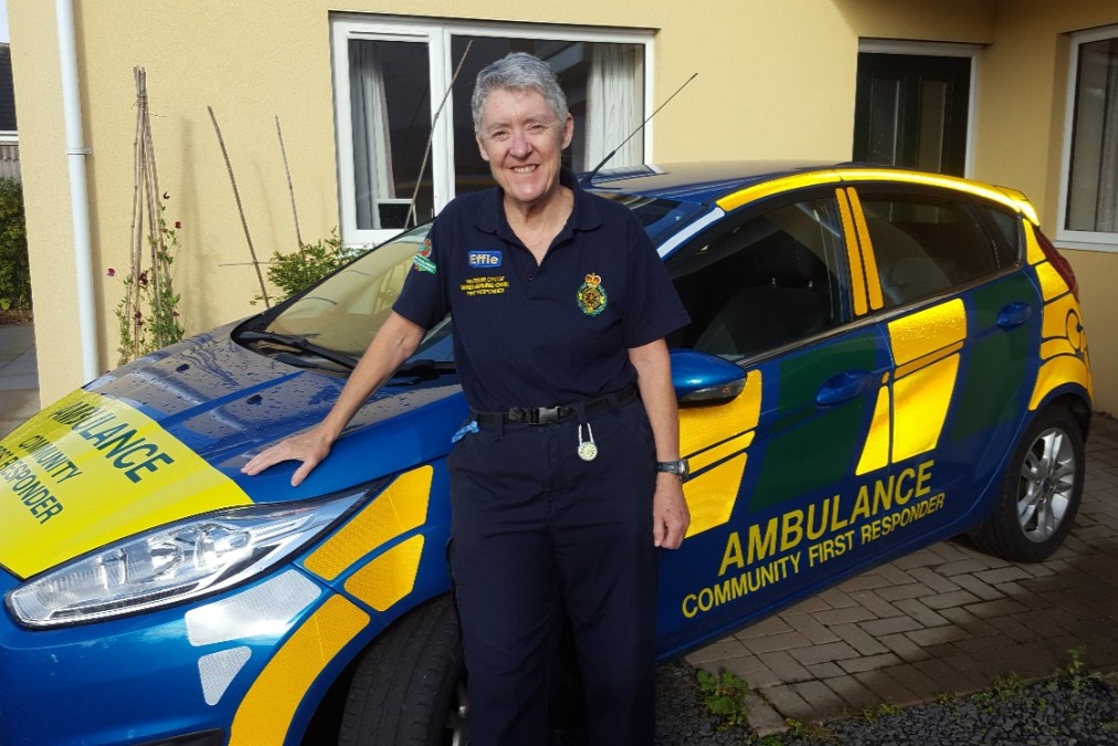 Fundraiser by Effie Cadwallader : WREXHAM RURAL COMMUNITY FIRST ...