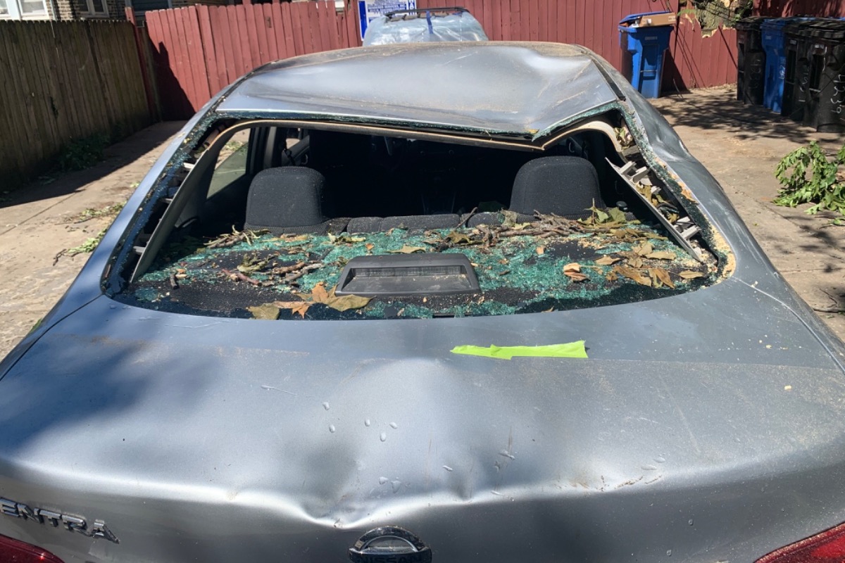 Fundraiser for Mark Bracken by Lindsey Becker : Help Mark Replace His Car