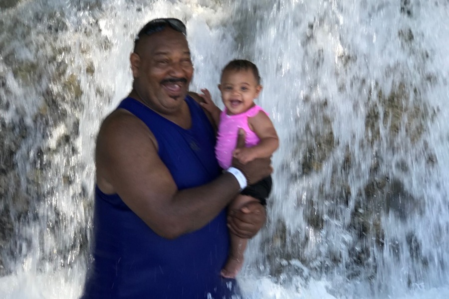 Fundraiser for Donald Rufus by Alexandra Fagundes : Donald Rufus Sr ...