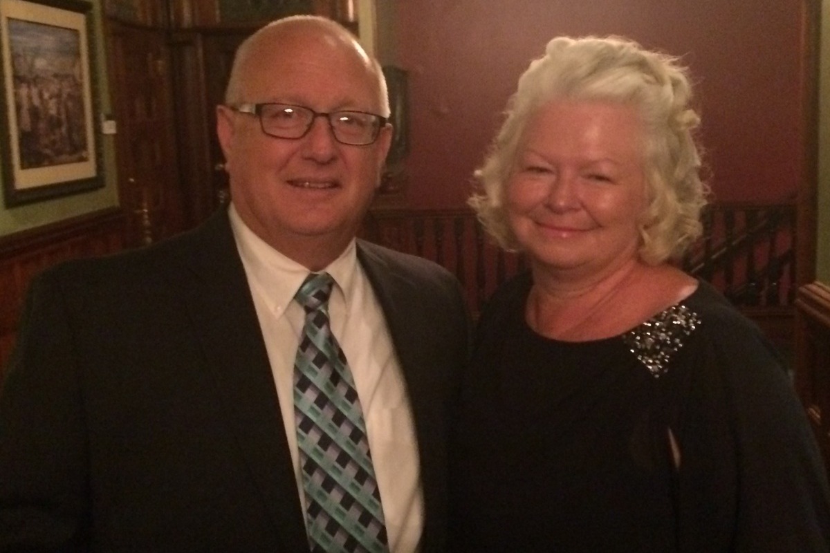 Fundraiser for Mark Mather by Carey Medina : Help Terry Fight Cancer
