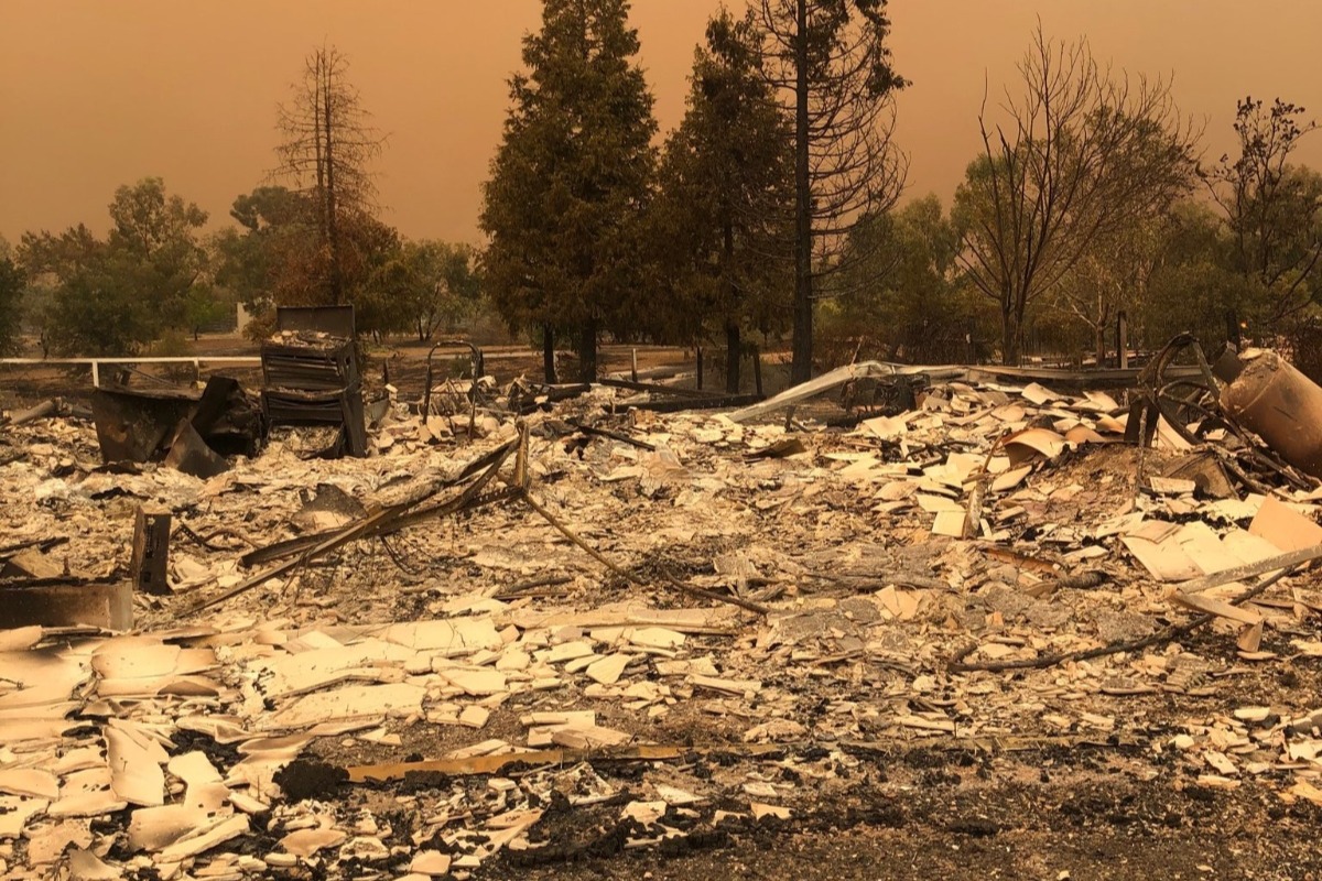 Fundraiser for Jessica Seville by Kateryna Bakay : Fire Disaster Recovery