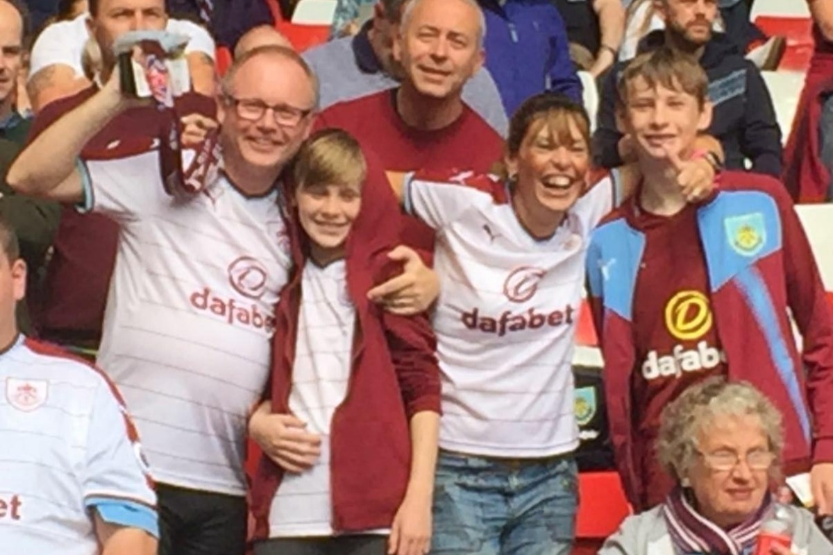 Fundraiser for Simon Astin by Becki Price : Project Lets Make Gail's ...