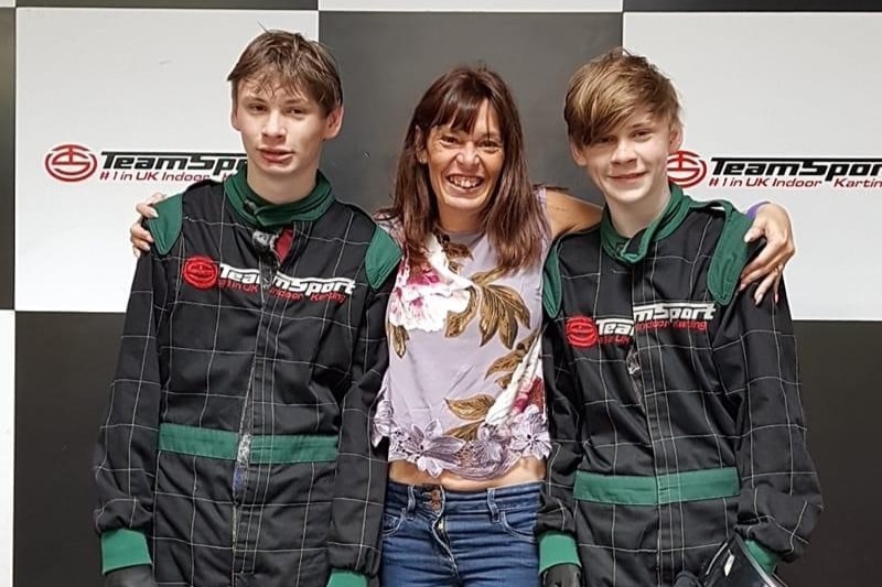 Fundraiser for Simon Astin by Becki Price : Project Lets Make Gail's ...