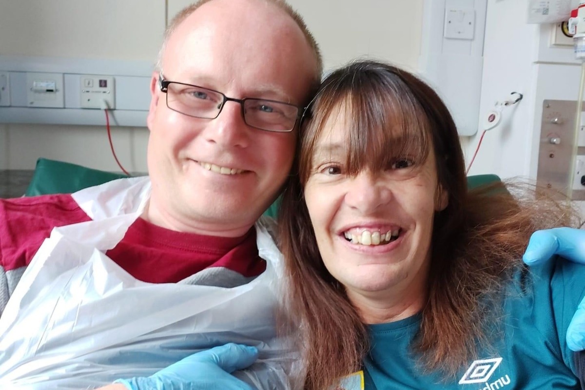 Fundraiser for Simon Astin by Becki Price : Project Lets Make Gail's ...