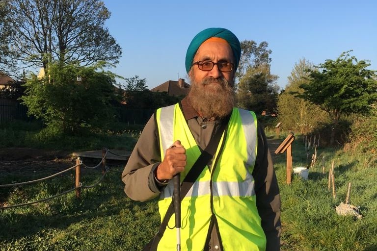 Fundraiser by Sarabjit kaur Gill : Pardeep Singh Rai Farewell