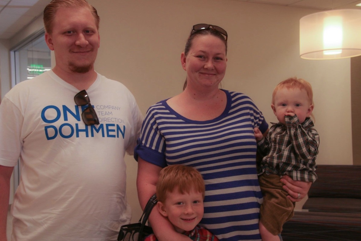 Fundraiser for Ross Price by Andrew Wallock : The Price Family - Home ...