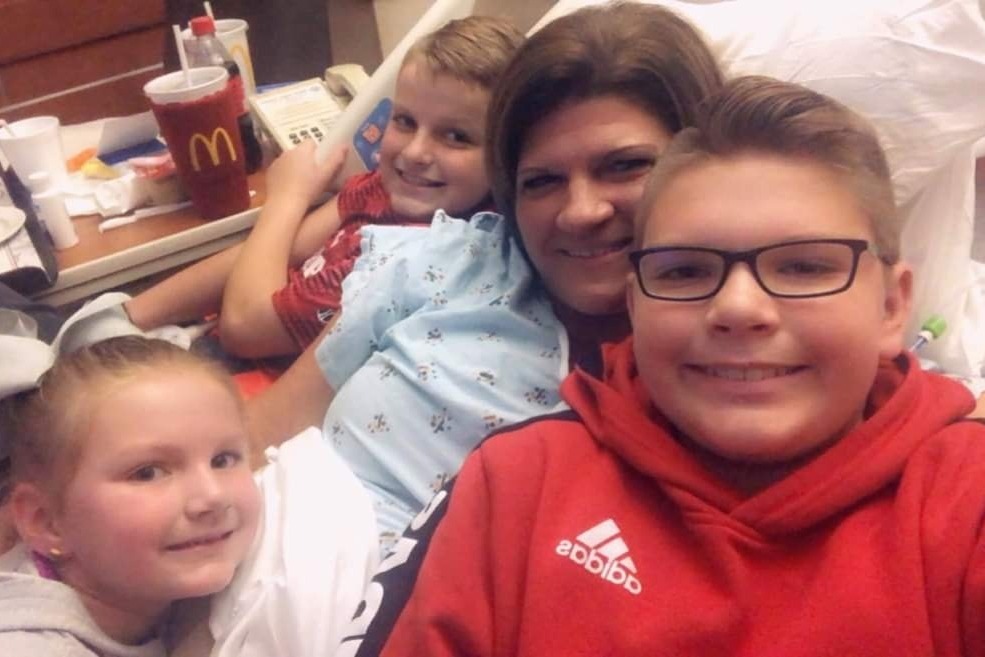 Fundraiser for Jennifer Holl Tennant by Abbie Hartman : Medical and ...