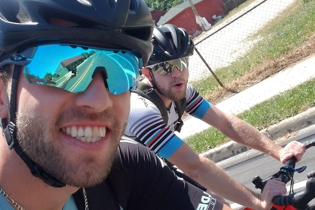 Fundraiser by Brandon Feehery : Brothers Ride 24