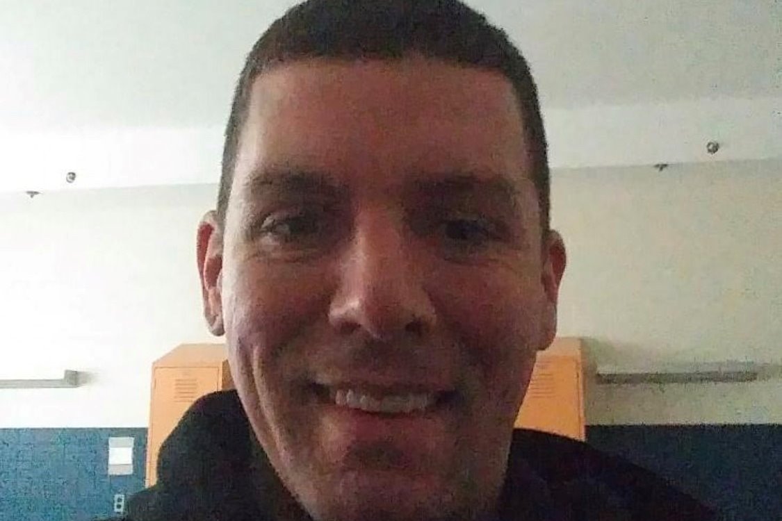 Fundraiser for Scott Thorpe by Brooke Charron : Funeral for Bryan Thorpe