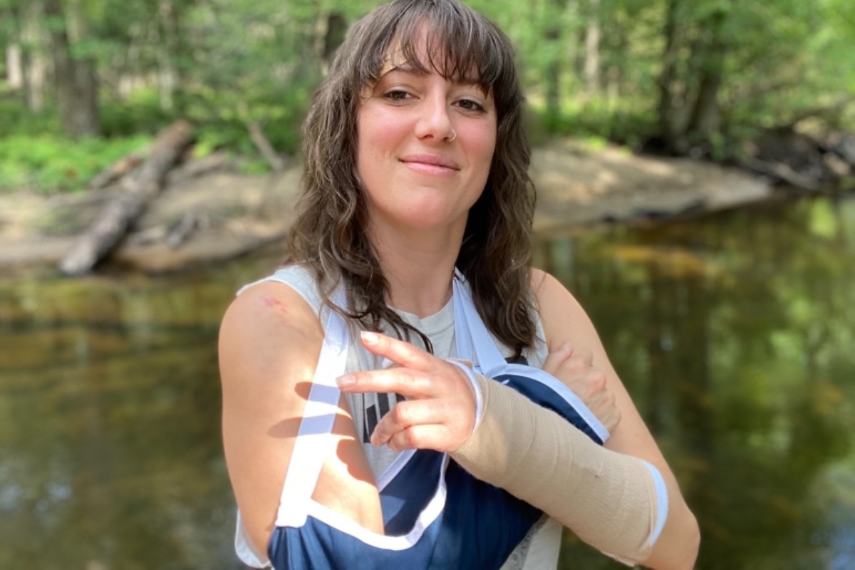 Fundraiser by Sarah Dunn : Help Celeste get hand surgery
