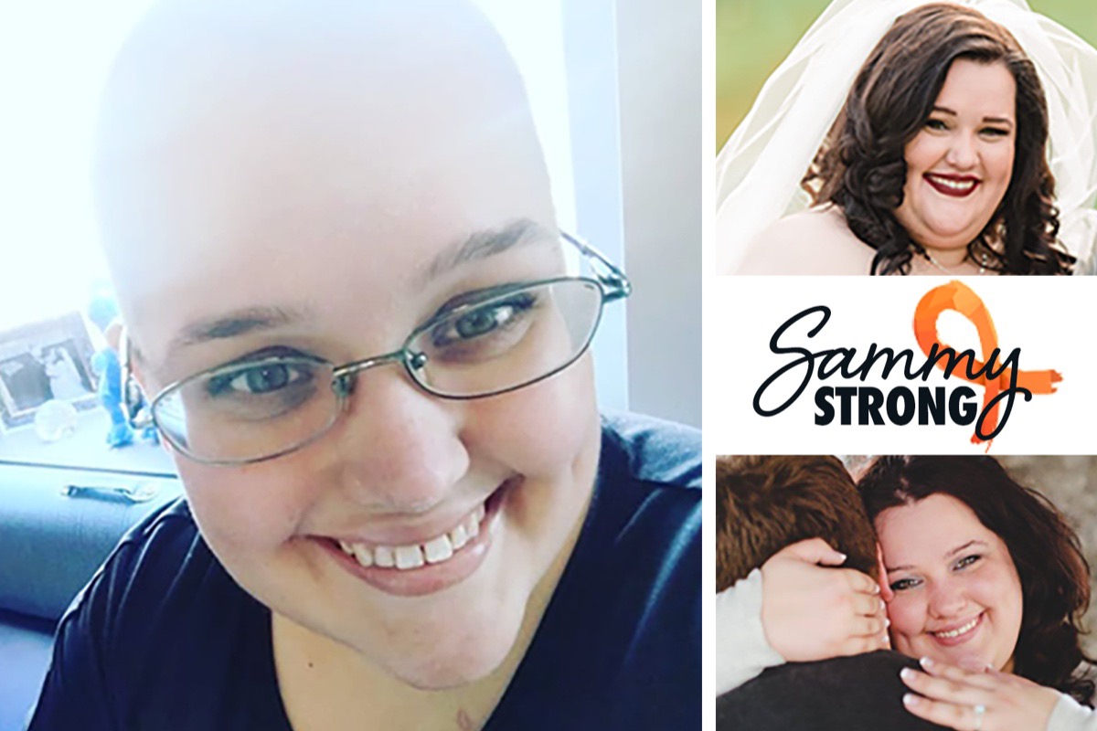 Fundraiser for Shelley Caspary by Drew Elyse : Sammy Strong ...