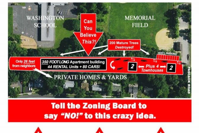 Fundraiser by Michael Proto : Protect Washington School & Our Open Space!