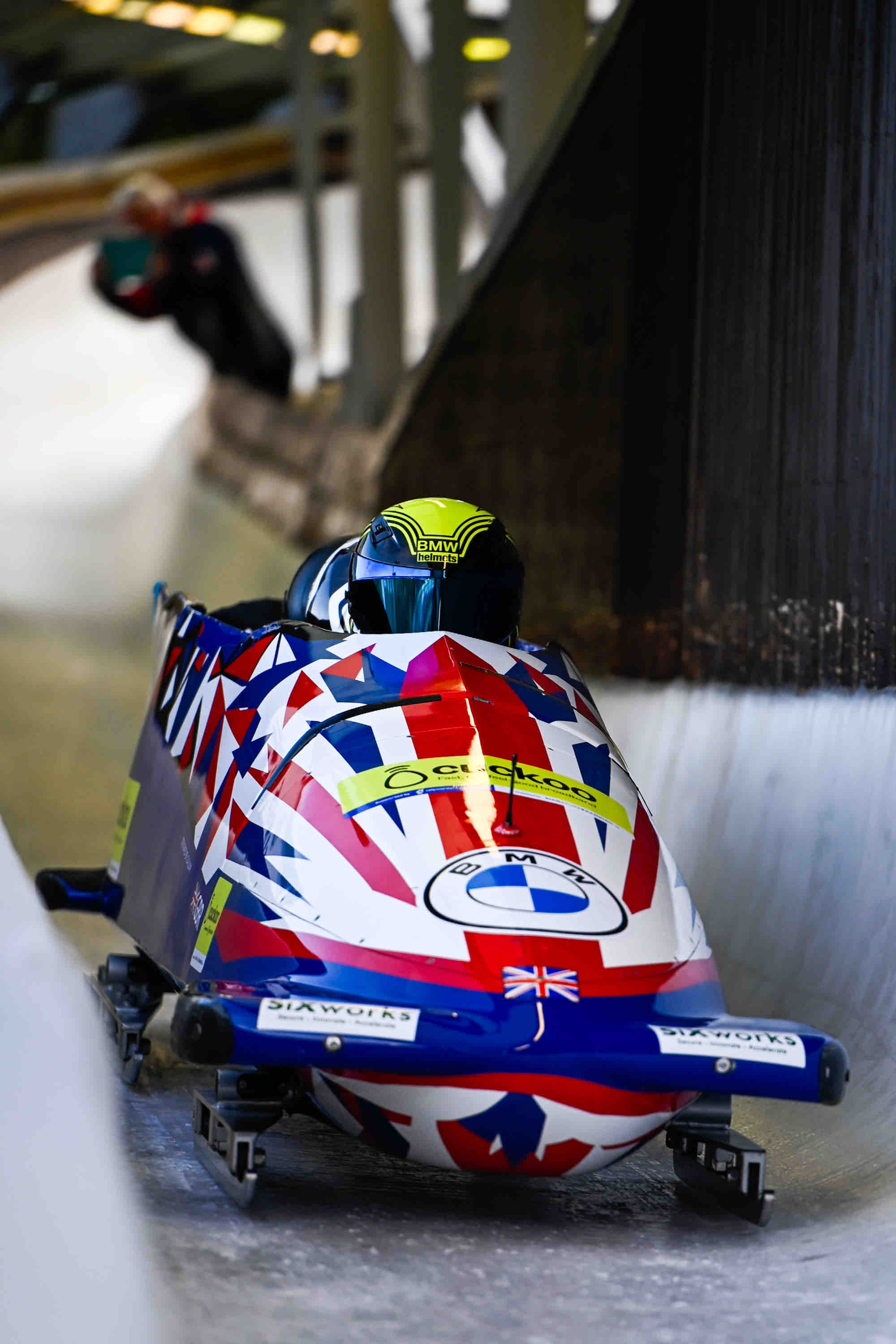 Fundraiser by Adz Baird : Help us purchase a world class 4 man sled