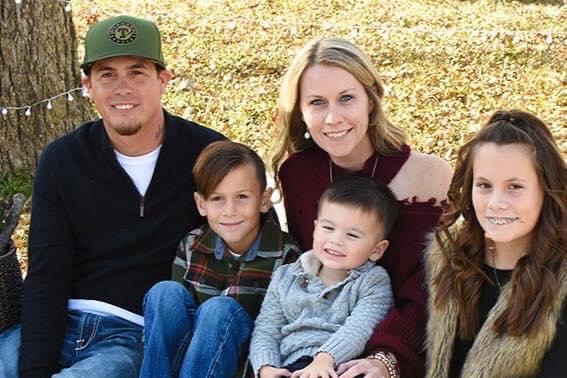 Fundraiser for Carol Ann Carper by Samantha Trussell : Rejcek Family