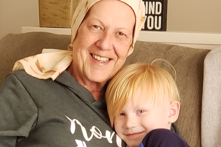 Fundraiser by Christopher Nimmo : Honor the memory of Carol Nimmo Zorn