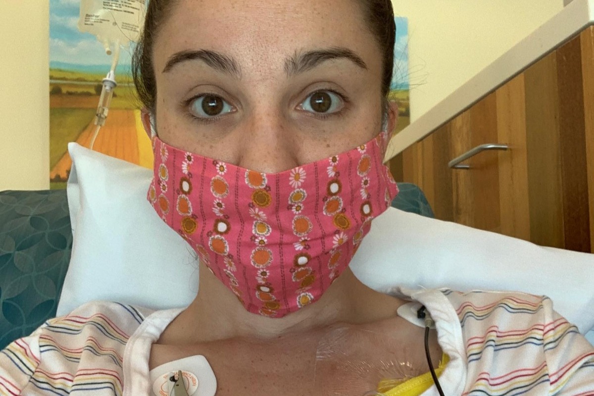 Fundraiser for Calvary UPC by Nathan Brown : Help Emily CRUSH Cancer