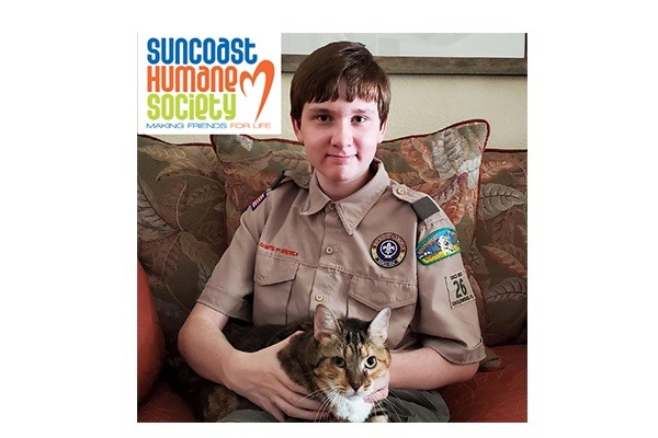 Fundraiser for Leah Cornish by Sean Blaney : Sean Blaney Eagle Scout ...