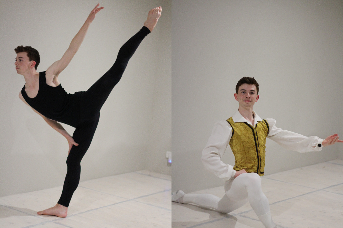 Fundraiser by Danny Daines : Declan's Dream 2 Dance @ Australian Ballet ...