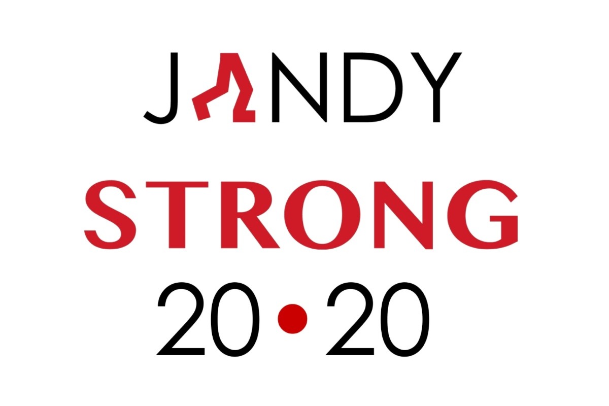 Fundraiser for Jandy Strong by Alex Gunn : JandyStrong 20∙20 - Virtual Fundraising Event