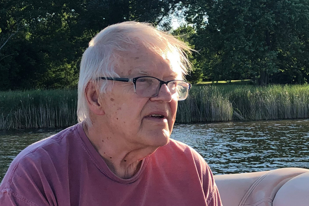 Fundraiser by Jack Butler : Passing of Ray Mackinder