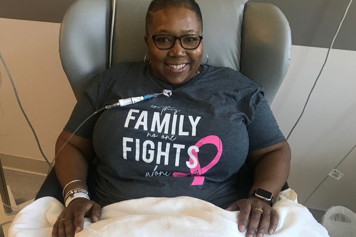 Fundraiser for Shania Robinson by Dionne Pringle : Jamie's Journey