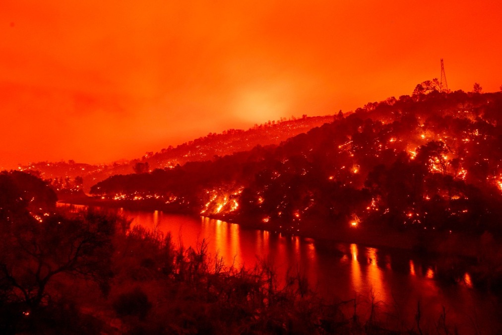 Fundraiser for Sandy Fasold by Jillian Manus : LNU Lightning Complex Fires