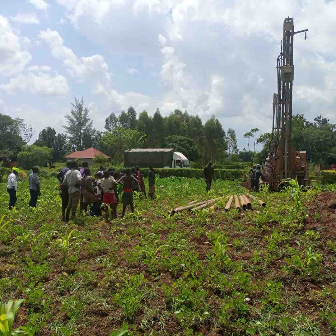 Fundraiser by Charles Ngowe : Bringing Water to the Village