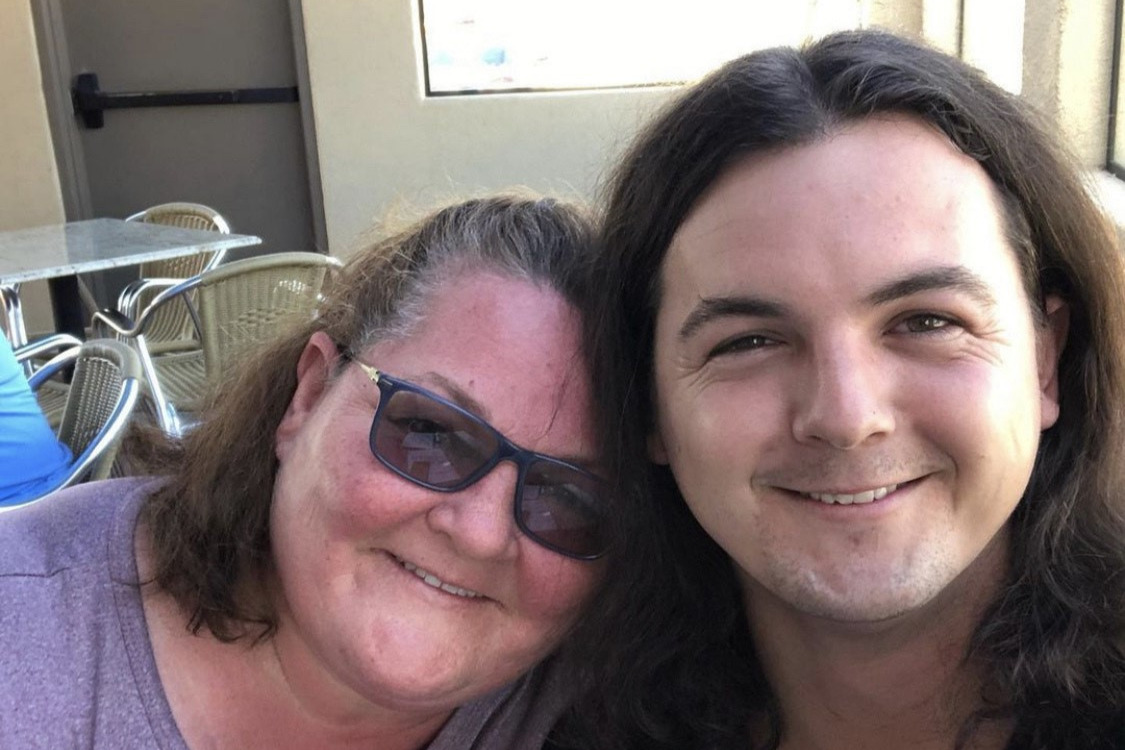 Fundraiser for Allison Ogden by Andrew Ripley : Frank Spero