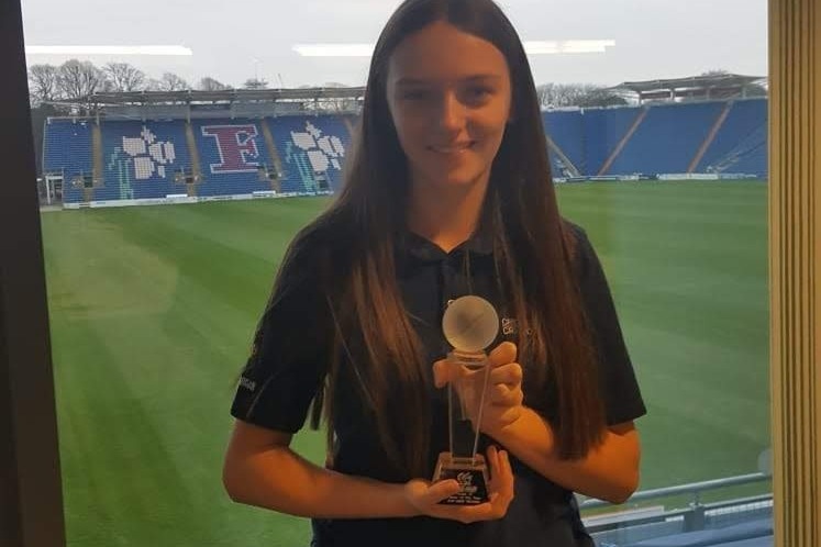 Fundraiser by Libby Thomas : Help to achieve my dream