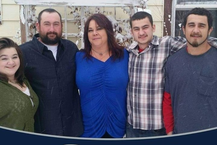 Fundraiser for Krista Stamper by JAMIE STAMPER : AMOS STAMPER