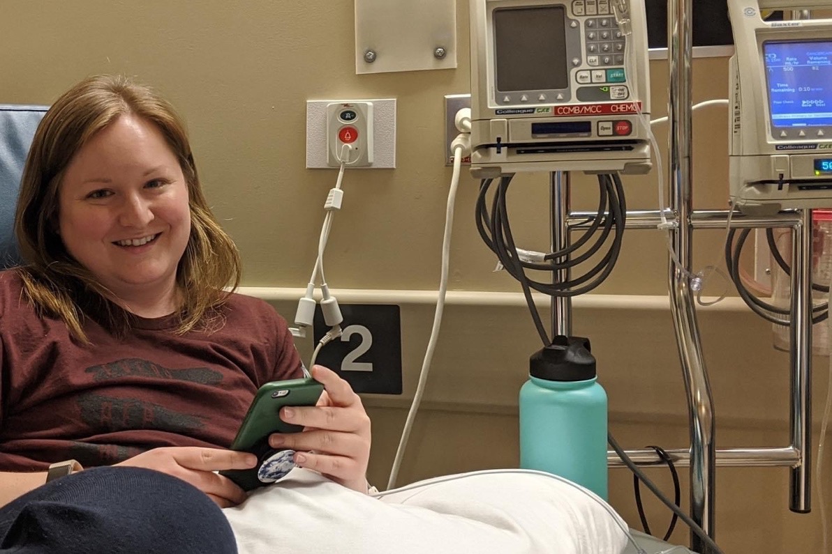 Fundraiser for CJ Mart by Carli Bolen : Help Lisa Green Win Round 2 ...