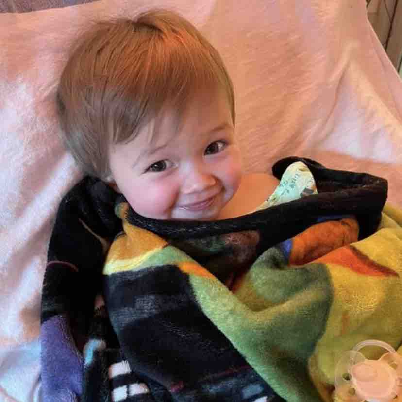 Recaudación de fondos para Frances McCoy de Rebecca McCoy : Help ...