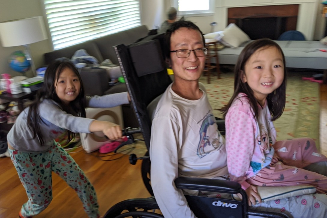 Fundraiser for Jiun Yang by Melissa Yang : Yang Family Memorial Fund