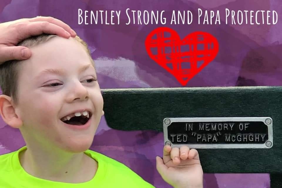 Fundraiser for Nicole McGhghy by Lydia Atterberg : Bentley Strong