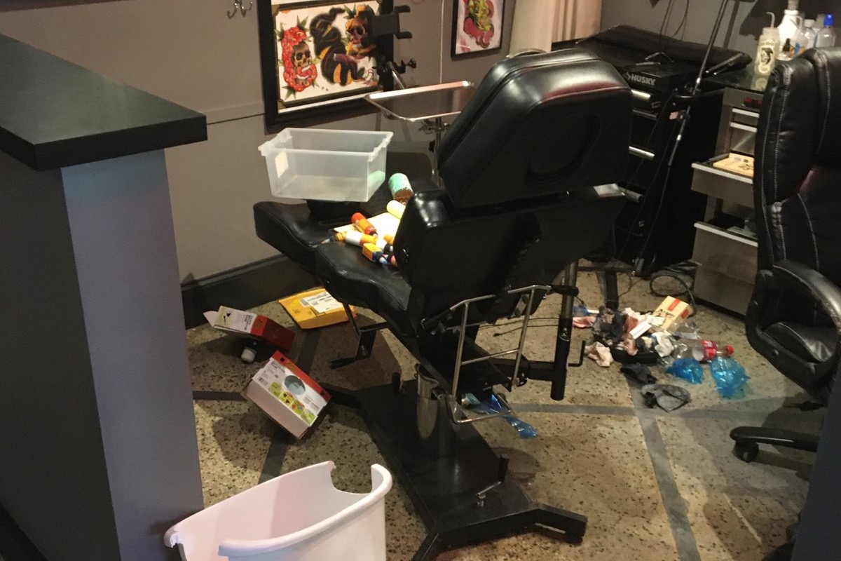 Fundraiser for Shawn Phelps by Адам Андервуд : Brass Knuckle Artist ...