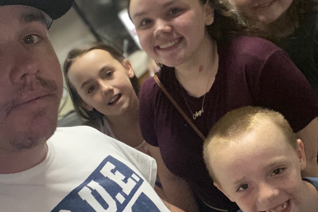 Fundraiser for Michael Brunelle by Derrick Bass : Single dad in need of ...